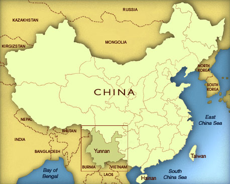 China Blog: Unification of China