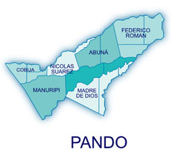 FUNDACIÓN DE PANDO (9 de febrero de 1906)