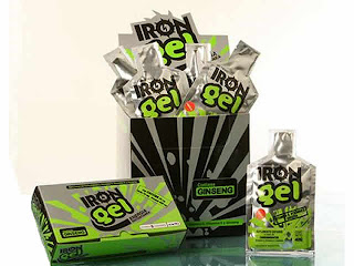 MK-Gym (IronBar - IronGel)