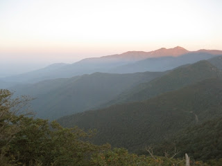 Snowboarding In Korea: My Chiri-san Trek