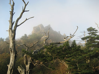 Snowboarding In Korea: My Chiri-san Trek