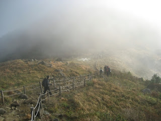 Snowboarding In Korea: My Chiri-san Trek