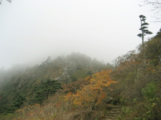 Snowboarding In Korea: My Chiri-san Trek