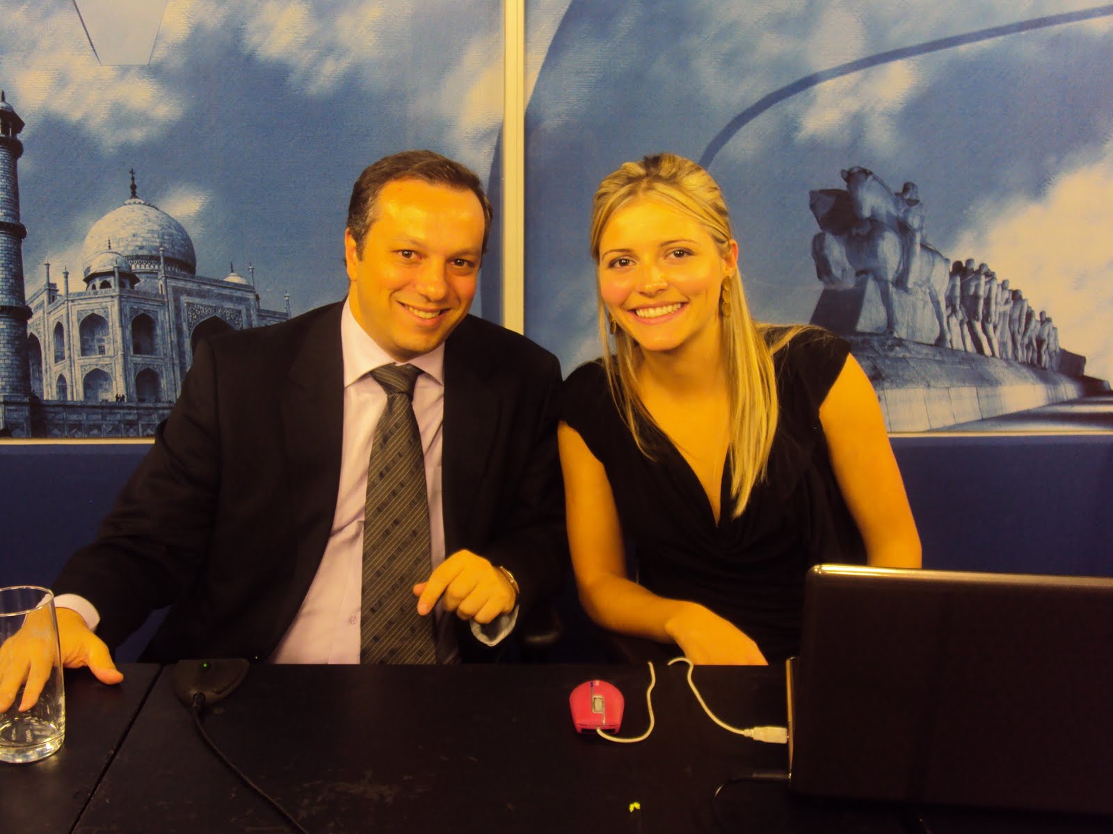 Fiscais da Natureza: Entrevista com David Douek