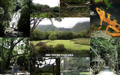 JMC TOURS PANAMA: EL VALLE DE ANTON