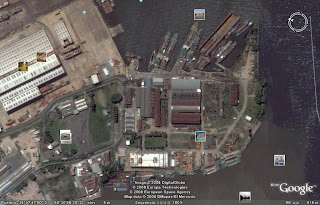 Astilleros - Isla de Marchi - BUENOS AIRES