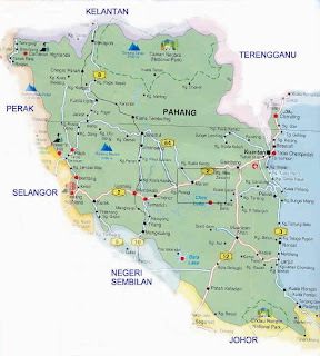 Maran Today: Di Mana Maran Bandar Ayam Kampung tu