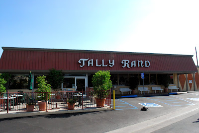 burbank bites: Tallyrand