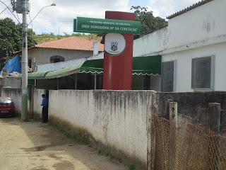 EMEF HEMOGÊNIA MARIA DA CONCEIÇÃO