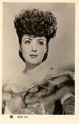 ..Circus Anonymous..: Gypsy Rose Lee
