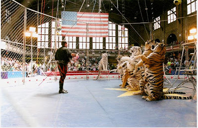 ..Circus Anonymous..: Royal Hanneford Circus