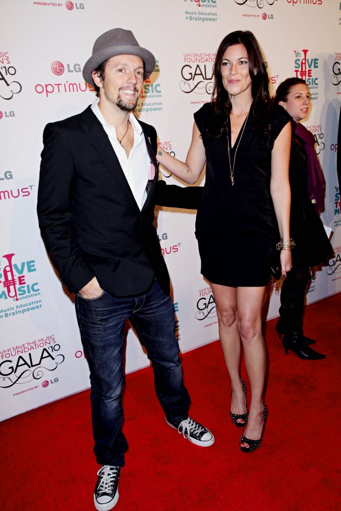 Jason Mraz and Tristan Prettyman Announce Engagement on Twitter ~ My ...