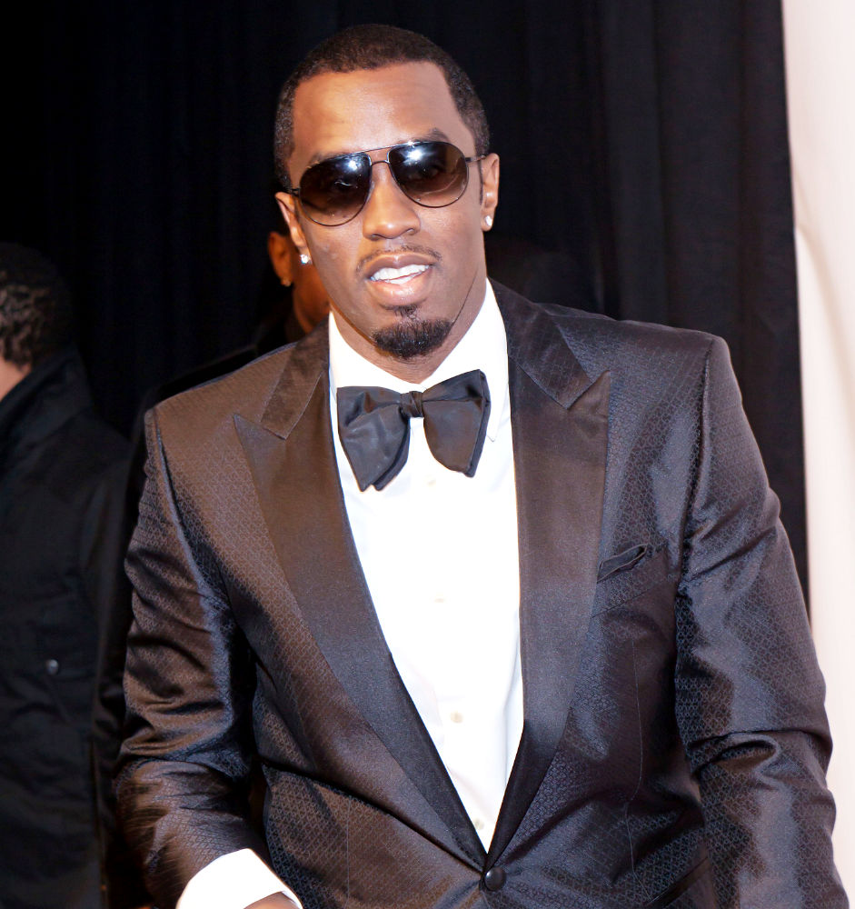 P. Diddy Did His First Stand-Up Comedy