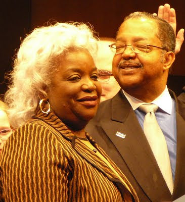 Commontaries: The Two Mayors And Their Wives