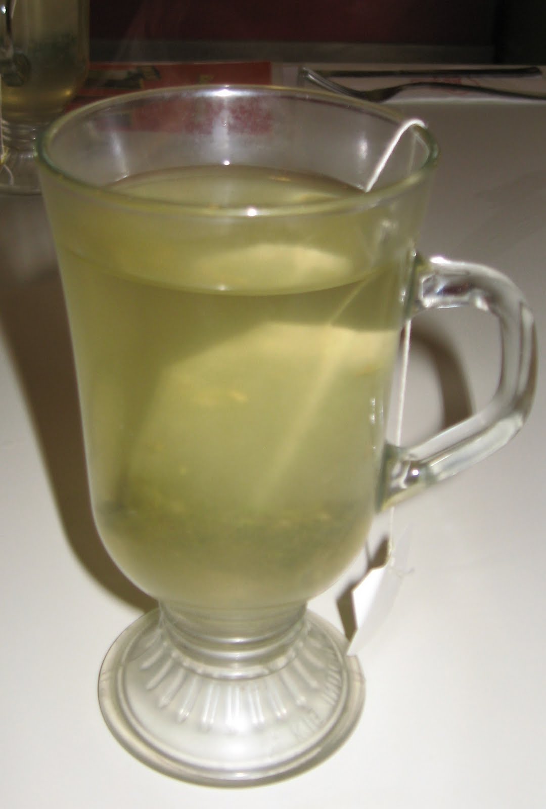 Ewe Paik Leong, The Wordslinger: Korean tea exudes a burnt-rice aroma