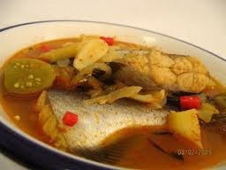 Resep Pindang Ikan Patin