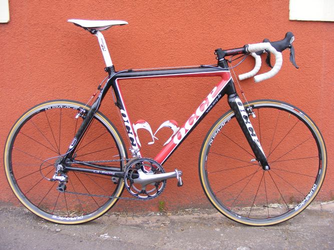 Cyclocross News Blog: Ollis "Straßencyclocrosser"