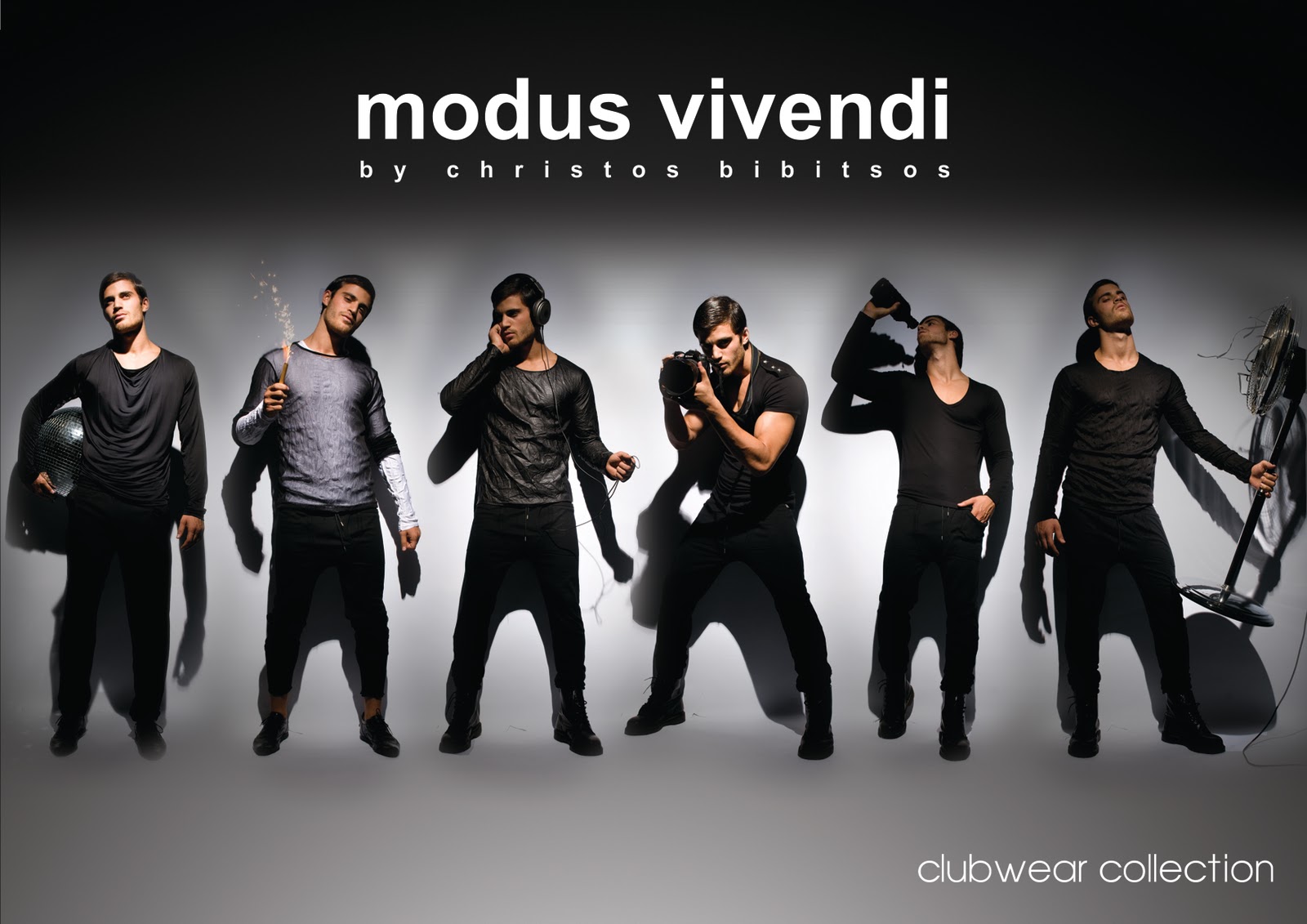 Modus Vivendi | Men's Underwear and Fashion: November 2010