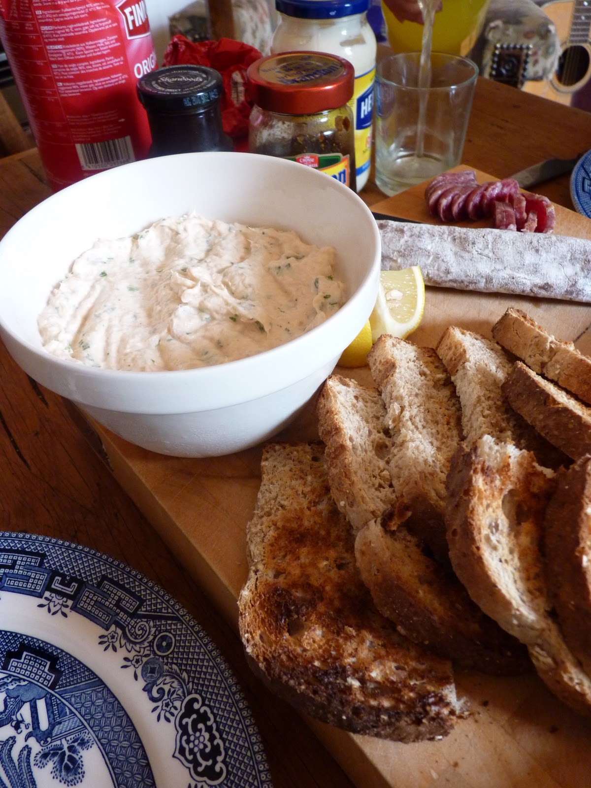 Rose Kentish Kitchen: January 2011