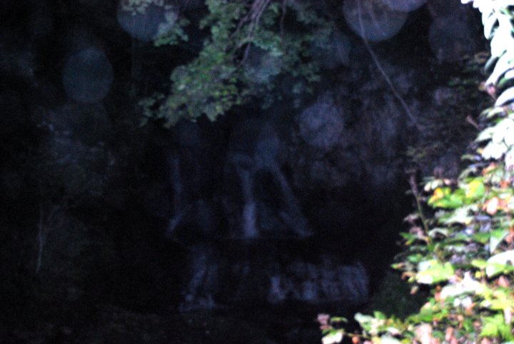 ALTernative Lifestyle: Haunted Waterfall: Heiwa no Taki