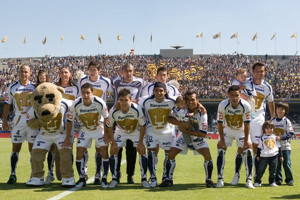 Imagenes del equipo de pumas - Imagui