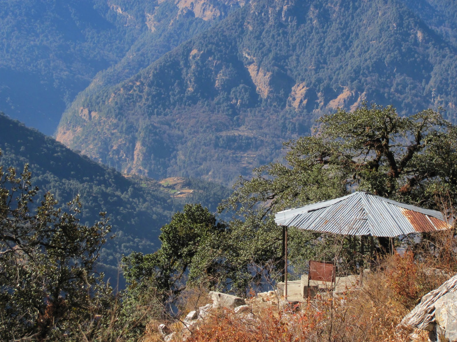 Doditaal-Darwa Top Trek: The Trek Details.....
