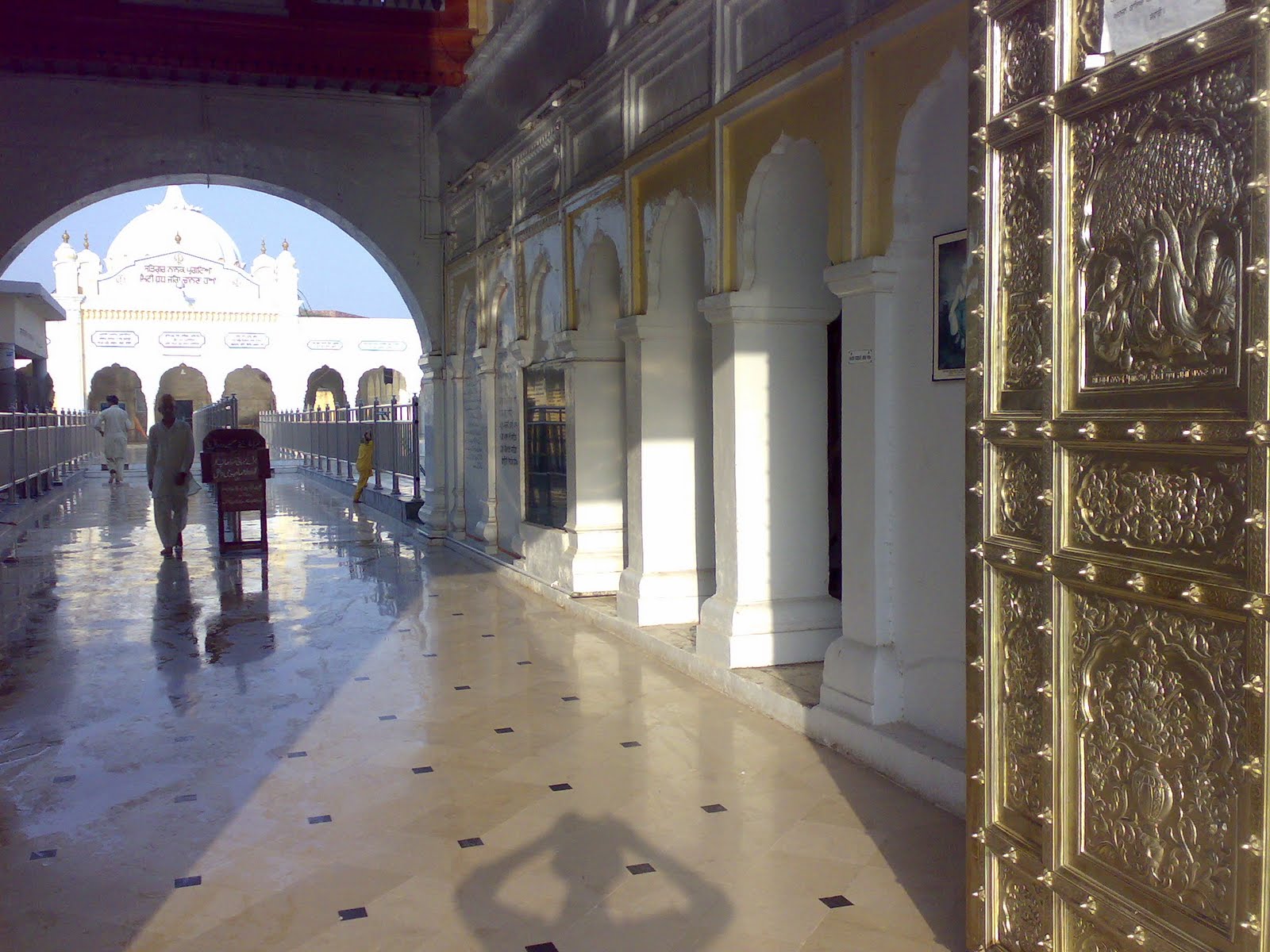 Welcome to Gurdwara Janam Asthan Nankana Sahib: Pictures of Gurdwara ...