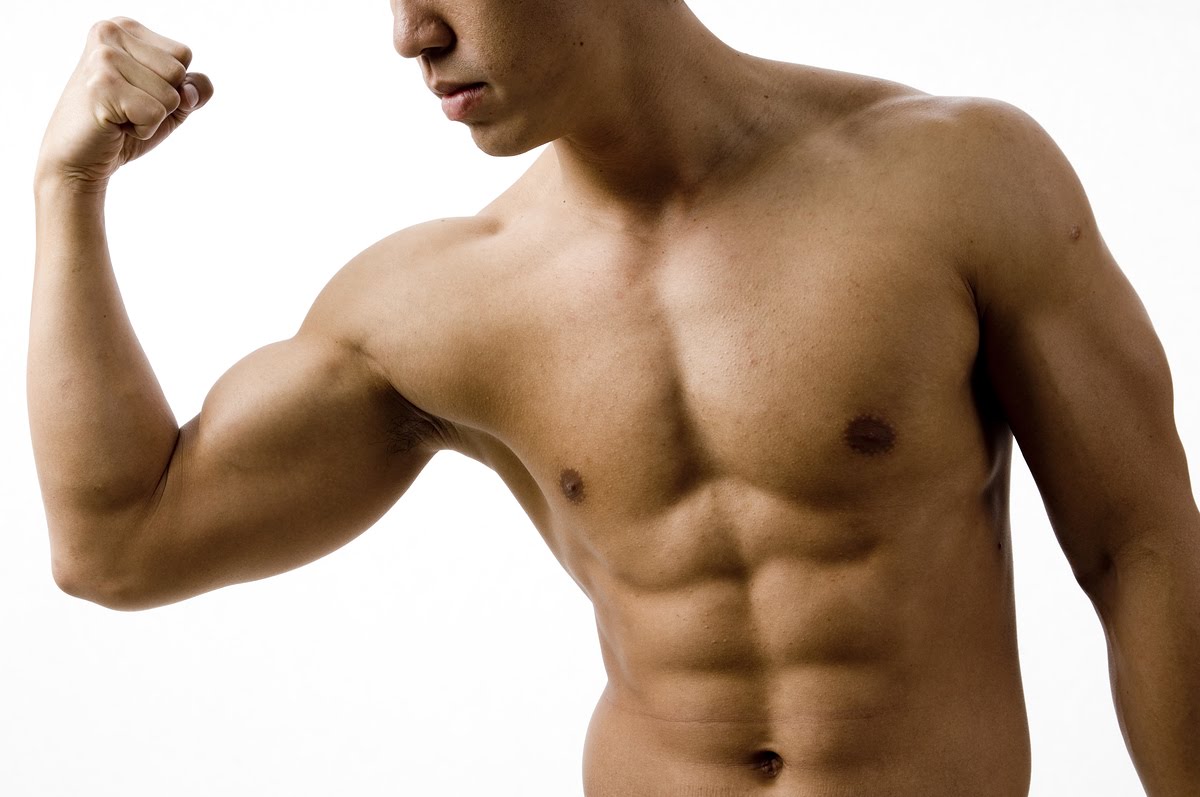 Simple Life: [Share] Creating a Sixpack Abs