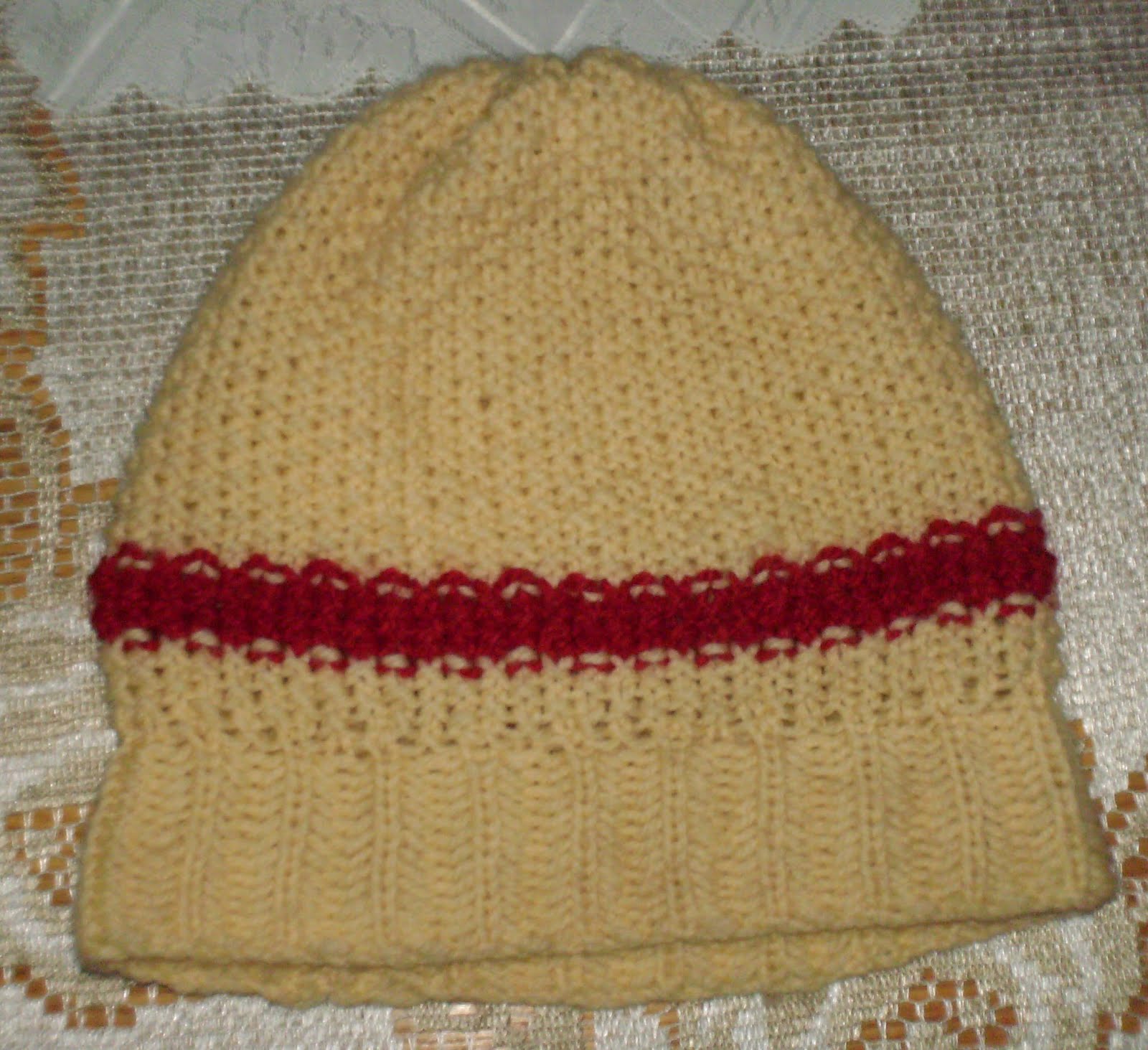 Ideju kaudze: Cepures un šalles