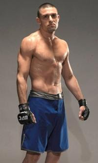 MMA Fever - Are you down with the sickness?: Marlon Sims Tells Another ...