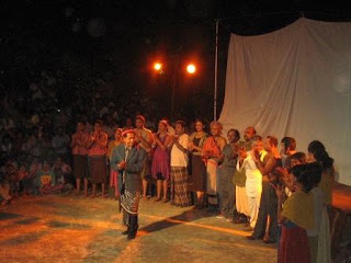 Serendib: Open Air Theatre