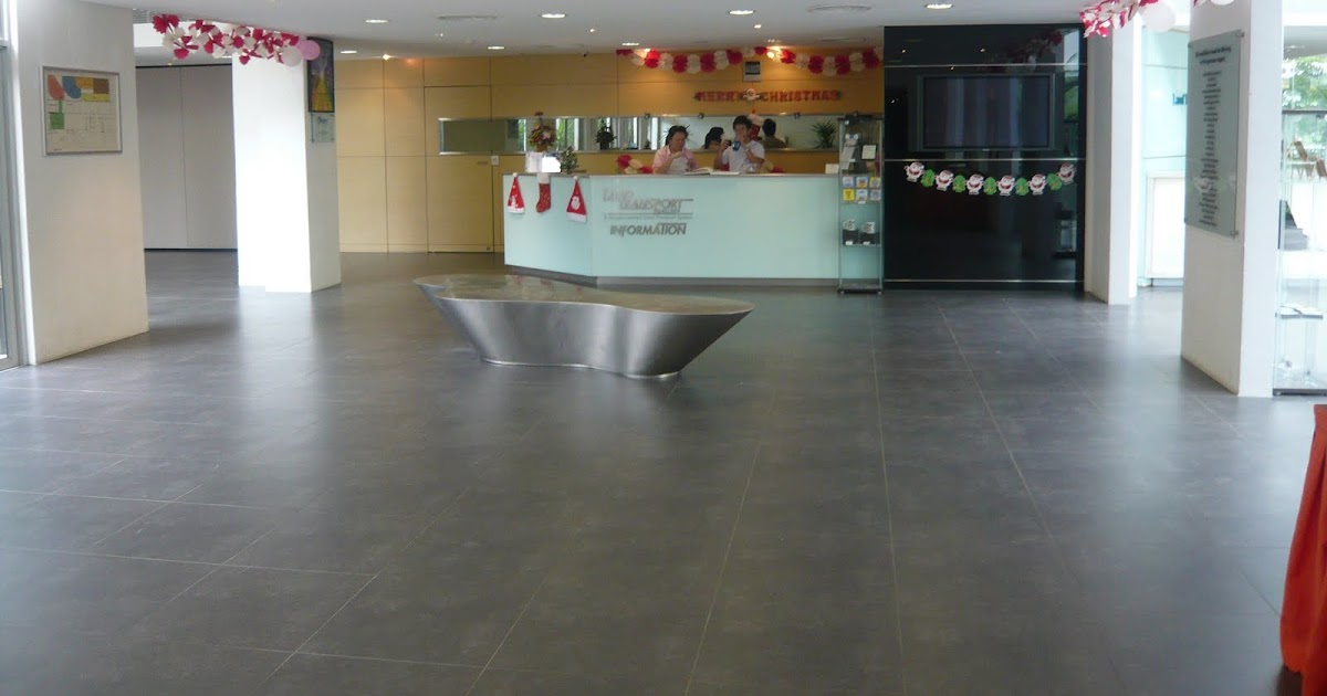 Singapore Local Tour: Land Transport Authority Gallery (LTA Gallery)