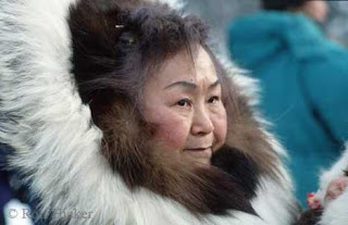 Inuit Chief Fascinating Portraits Of First Nation People Of Alberta ...