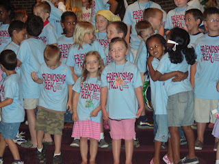 Beam Family: VBS - Friendship Trek