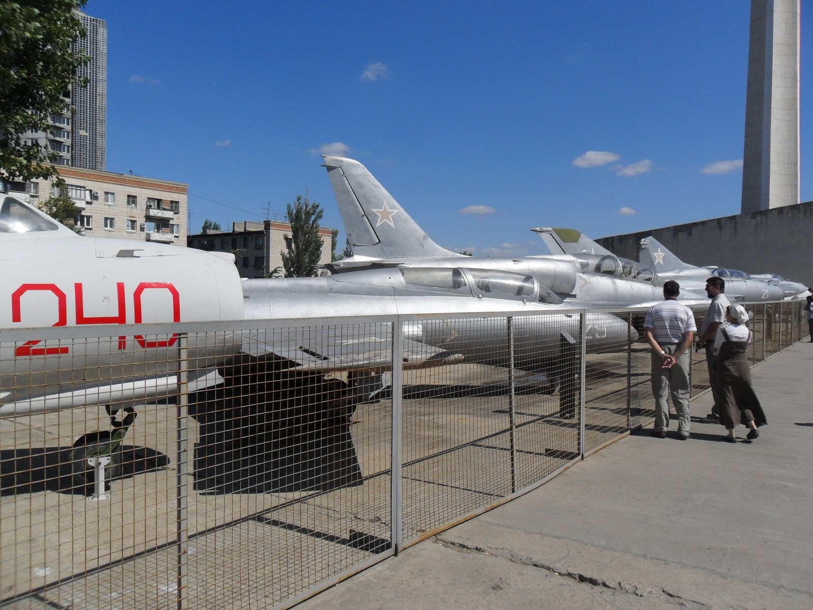 Russia and Beyond: Back to the USSR