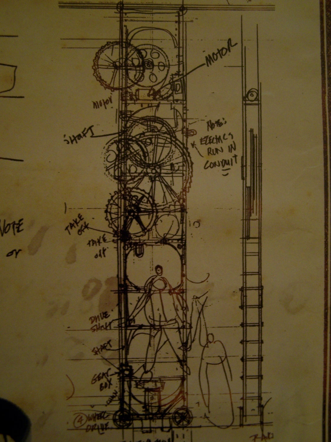 Scenarium: Wicked: The Musical - The Set and Backdrops