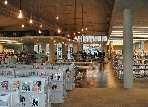 Kansas City Public Library | Free unique Info