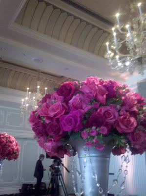 Lets play Fascination: Mr. & Mrs. Jorge Viera and Miss Maya Estes