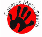 Mejia beach: Los inicios de caperos