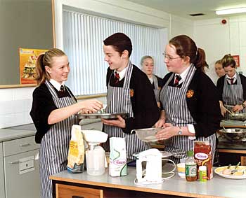 Academic Support Center: Home Economics: classes and courses.