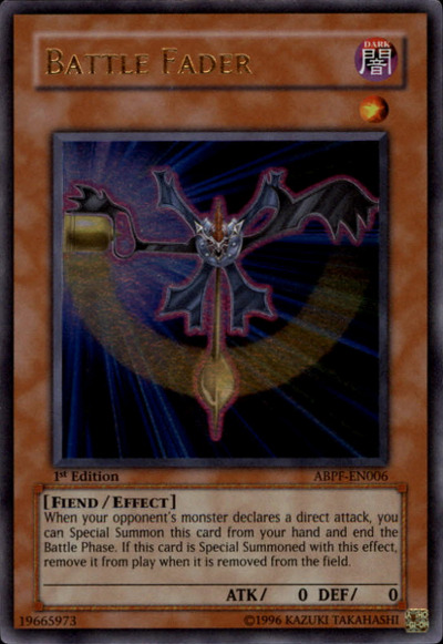 MALAYSIA DUELIST: DECK ANALYSIS, FADER SALVO DAD