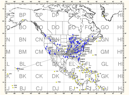 PropNET Studies: A 5-Year 10-Meter Es Propagation Study Using PropNET ...