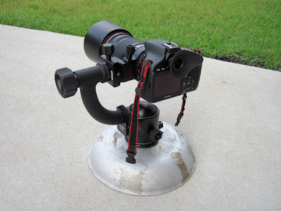 Camera Guy Zack: Ground Pod Modifications