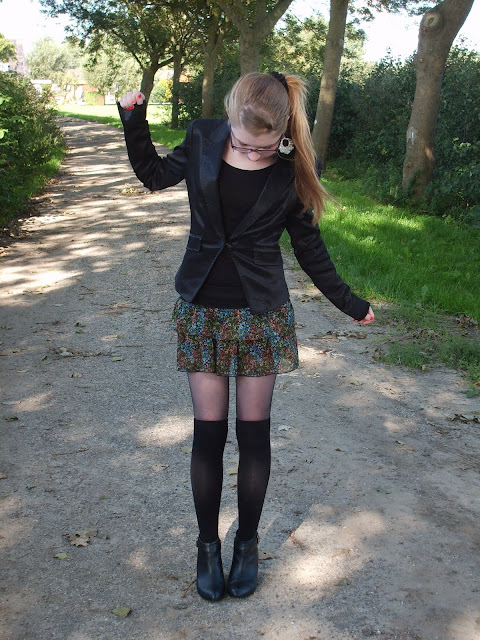 LOOK 10: The only fashion princess