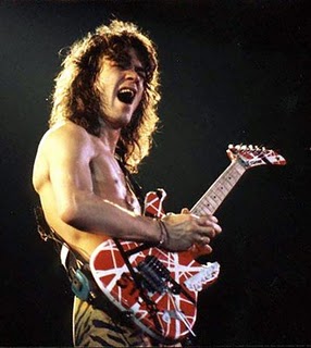 Sejarah Musik dan 10 Dewa Gitar Dunia: Eddie van Halen ("Pelopor teknik ...