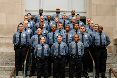 KCPD Chief: 138th Entrant Officer Class graduates tonight