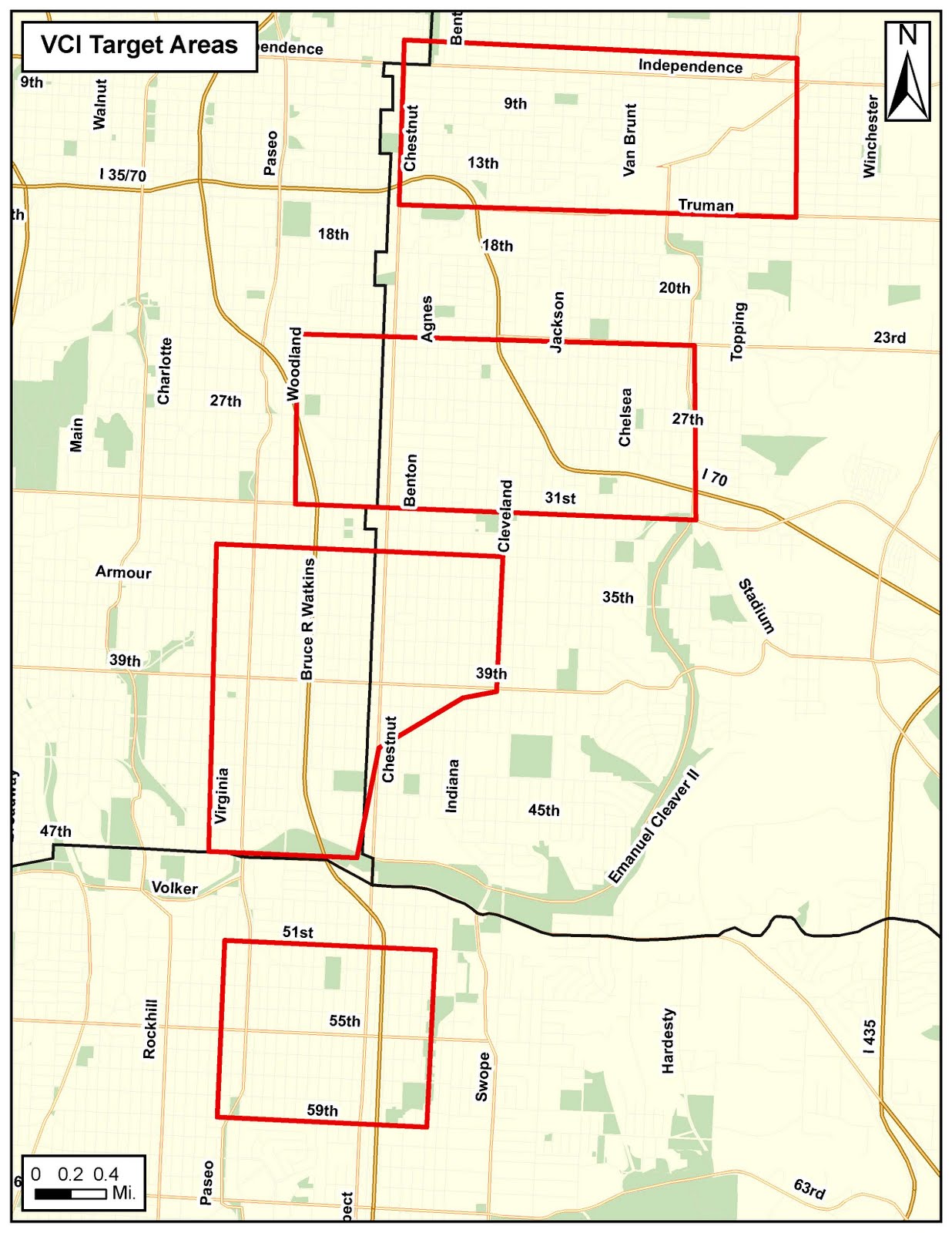 KCPD Chief: July 2010