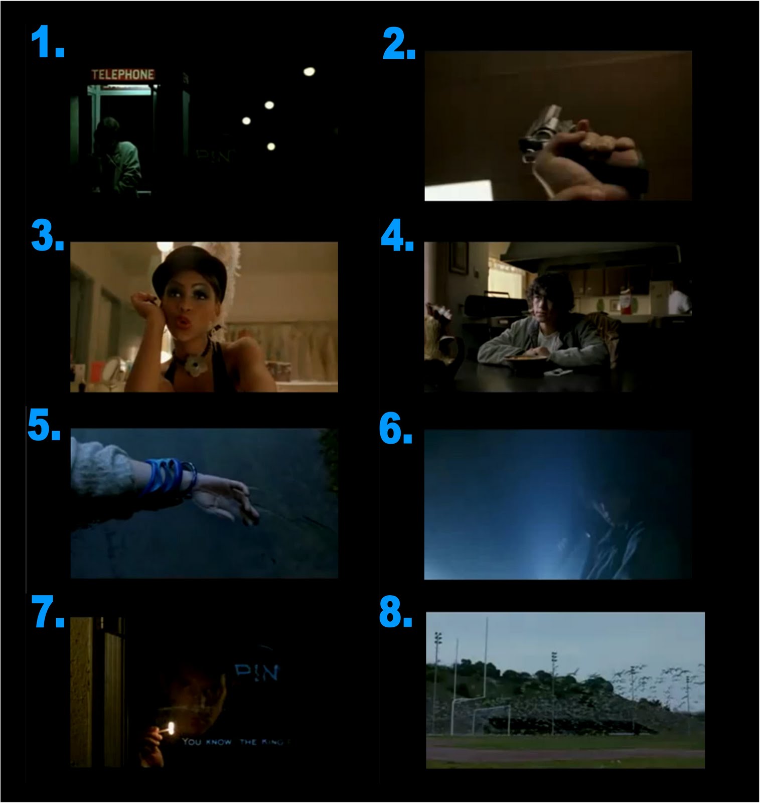 Rebecca Sidhu's Advanced Media Portfolio: Aspects of Film Noir In More ...