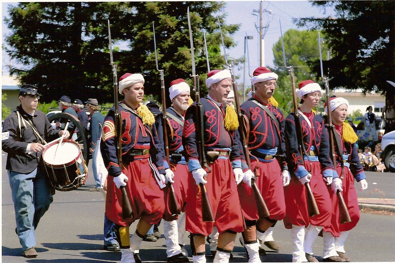 Guia da Bombacha: Origens da Bombacha