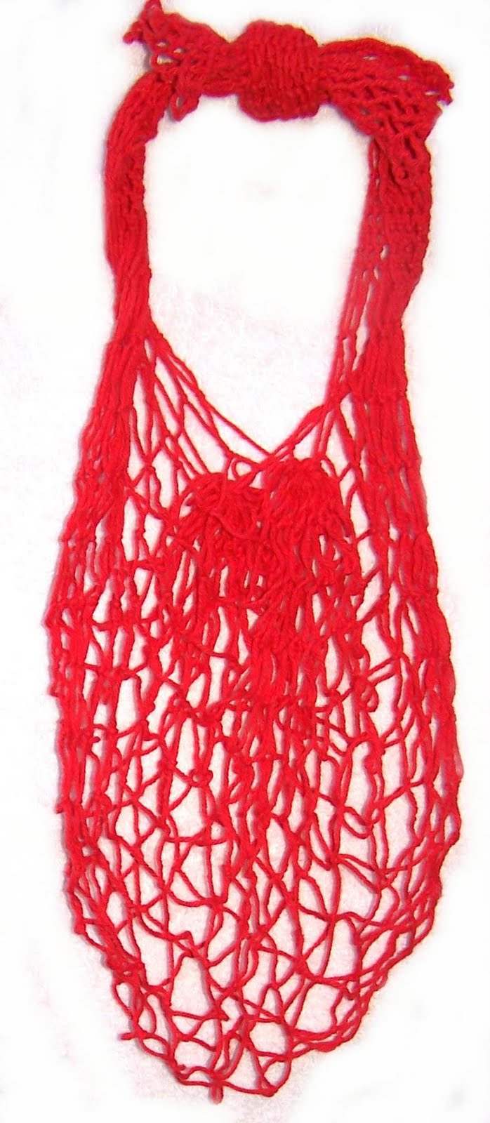 Knots Indeed: String Bag Patterns for Upcoming Online Netting Class